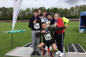 Track and Field Championships - Cedarbank School